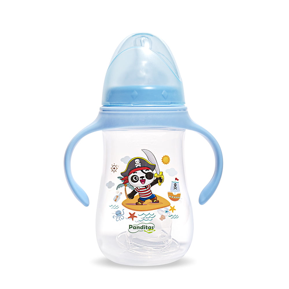 BIBERON PANDITAS PIRATA 10 oz. – Panditas
