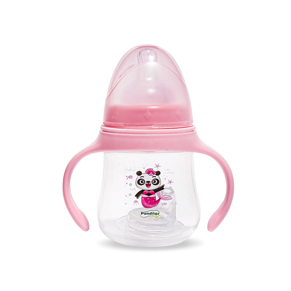BIBERON PANDITAS PRINCESA 6 oz. – Panditas