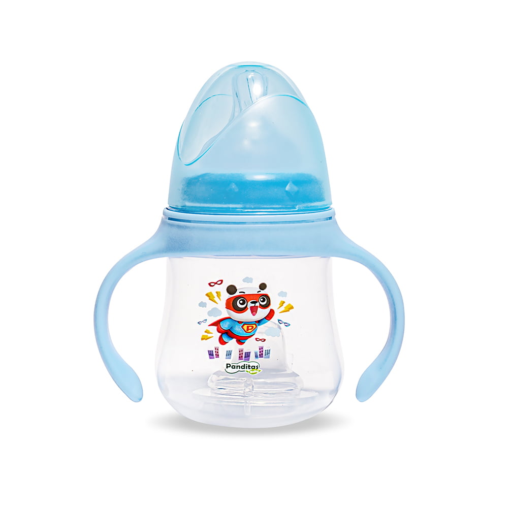 BIBERON PANDITAS SUPERHEROE 6 oz. – Panditas